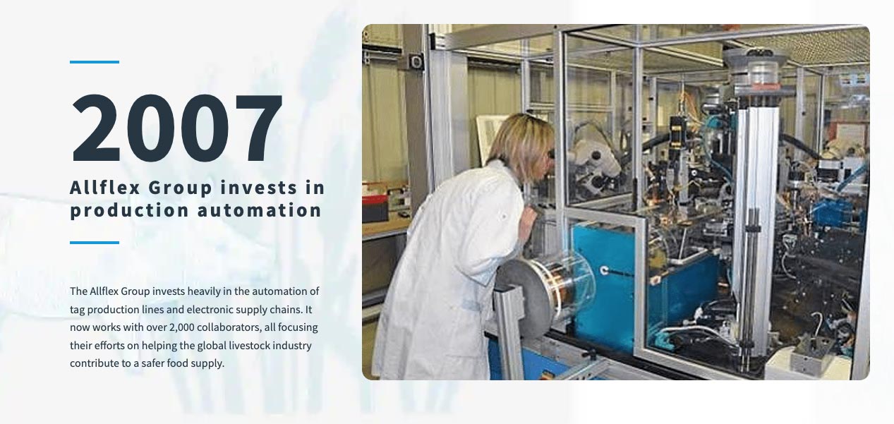 About Us | Allflex Australia