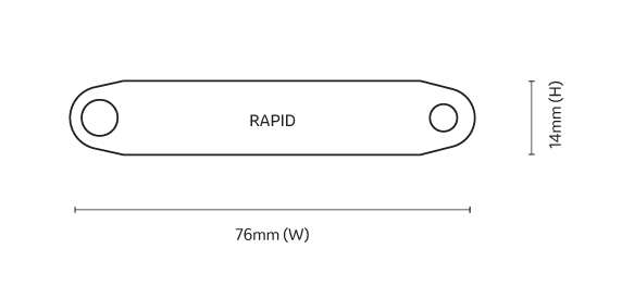Electronic Tag - RapID Tag - Allflex Australia