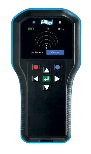 APR 250 Handheld Reader - Allflex Australia